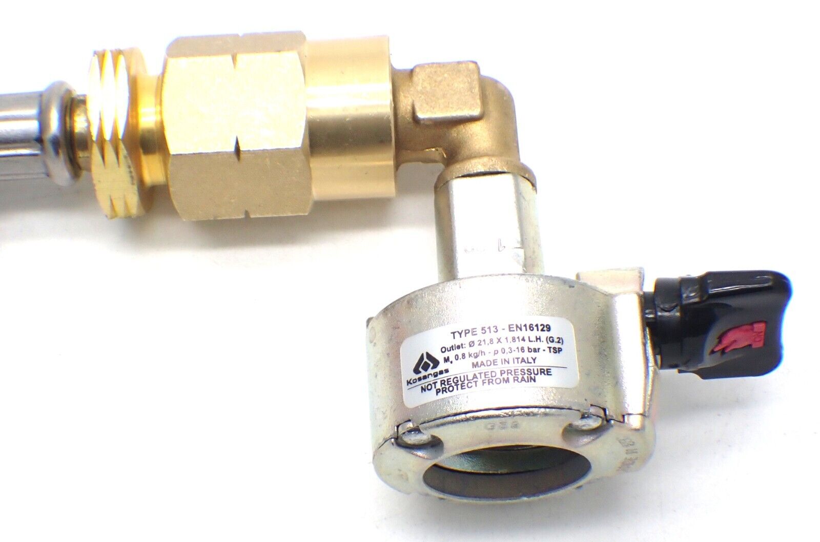 British Made 8mm to 6mm Brass Hose Repair Fitting Hose Connector with ... British Made 8mm to 6mm Brass Hose Repair Fitting Hose Connector with ...